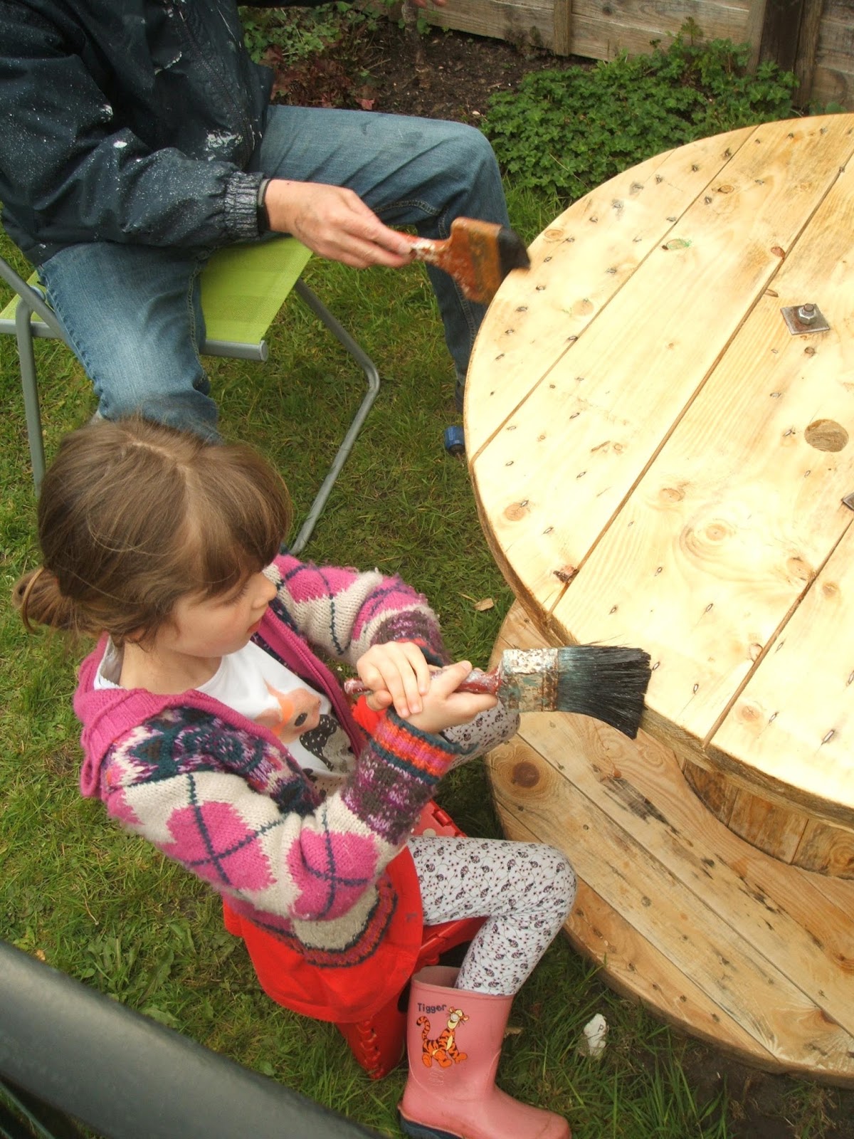 Me, You and Magoo: DIY project to make you fall in love with wooden ...