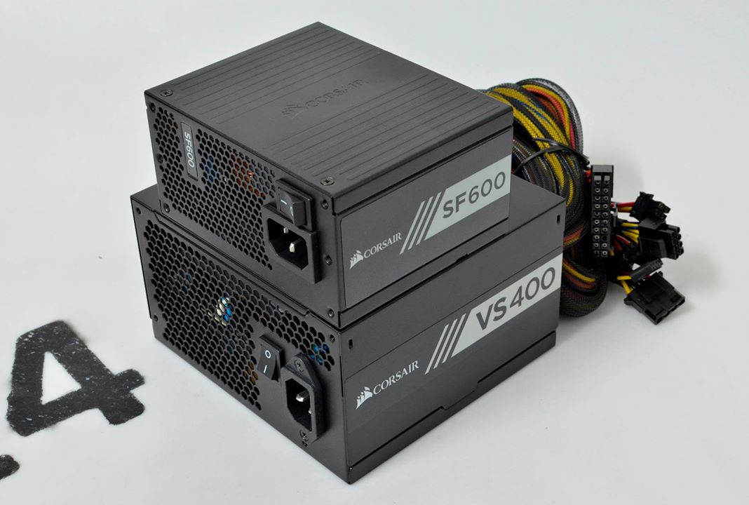 REVIEW - Corsair SF600 SFX (600W)