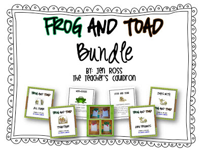 Fun with Frogs! - Teacher by the Beach