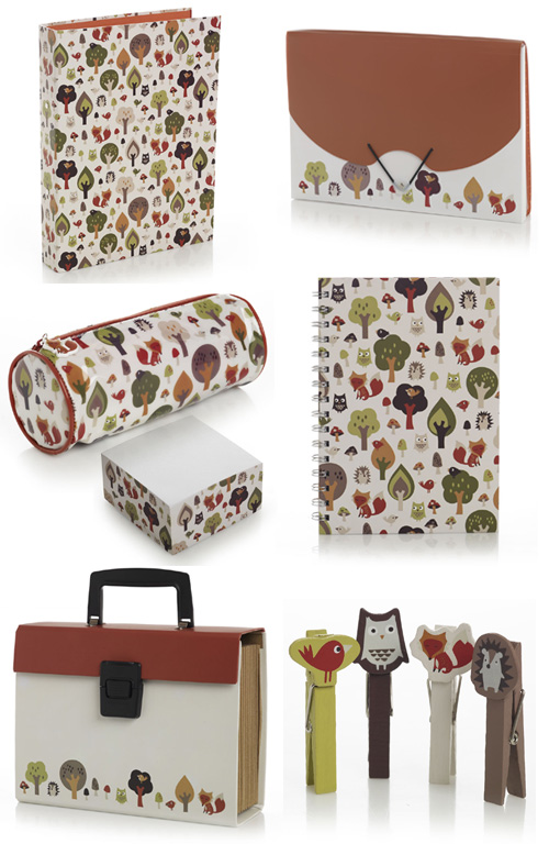 My Owl Barn: Wilkinson: Sustain Stationery Collection