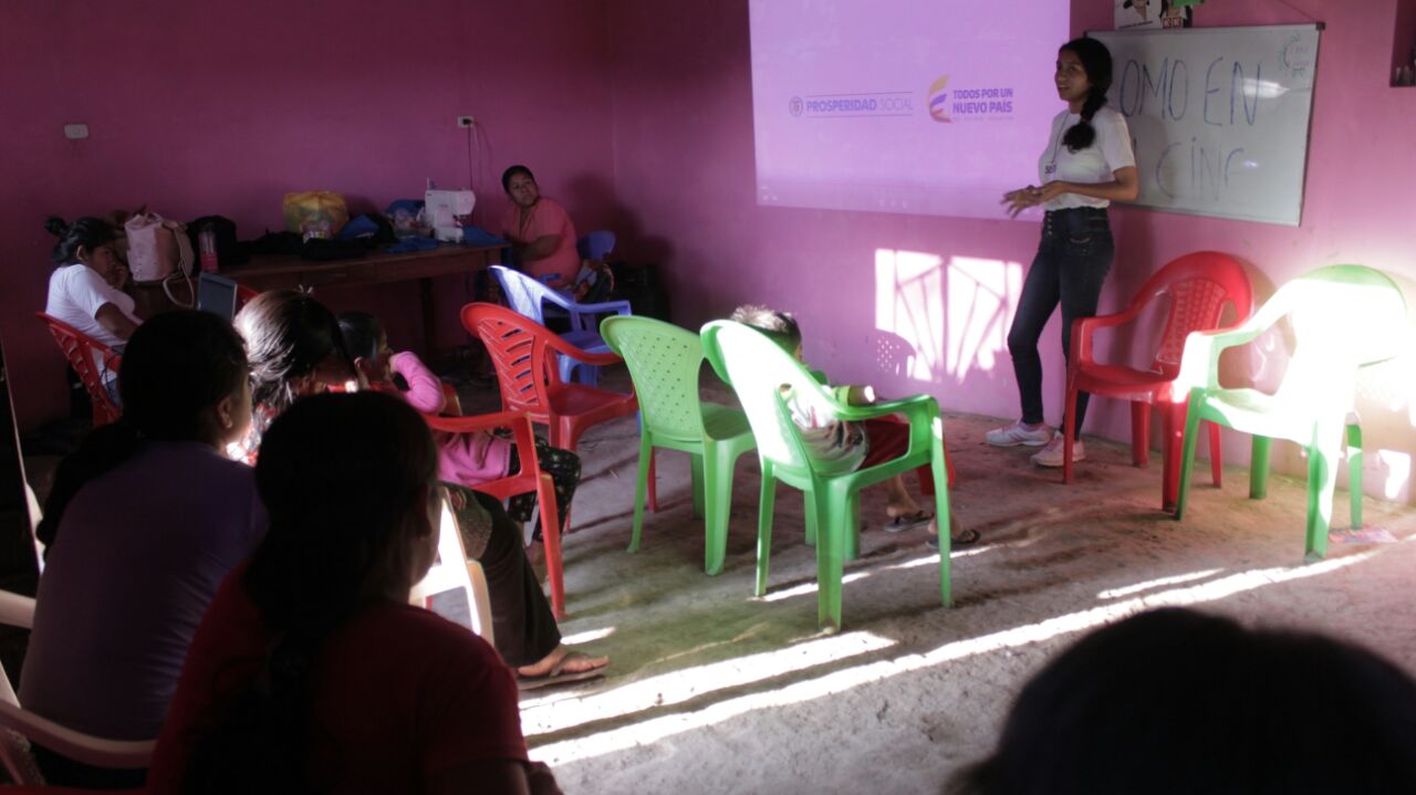 SUSAN GALINDO CARHUAJULCA: 2018