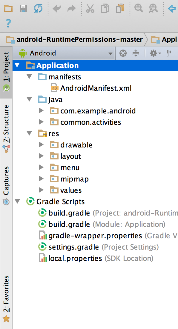Mengenal Android Studio ~ PANDUAN BELAJAR ADMOB