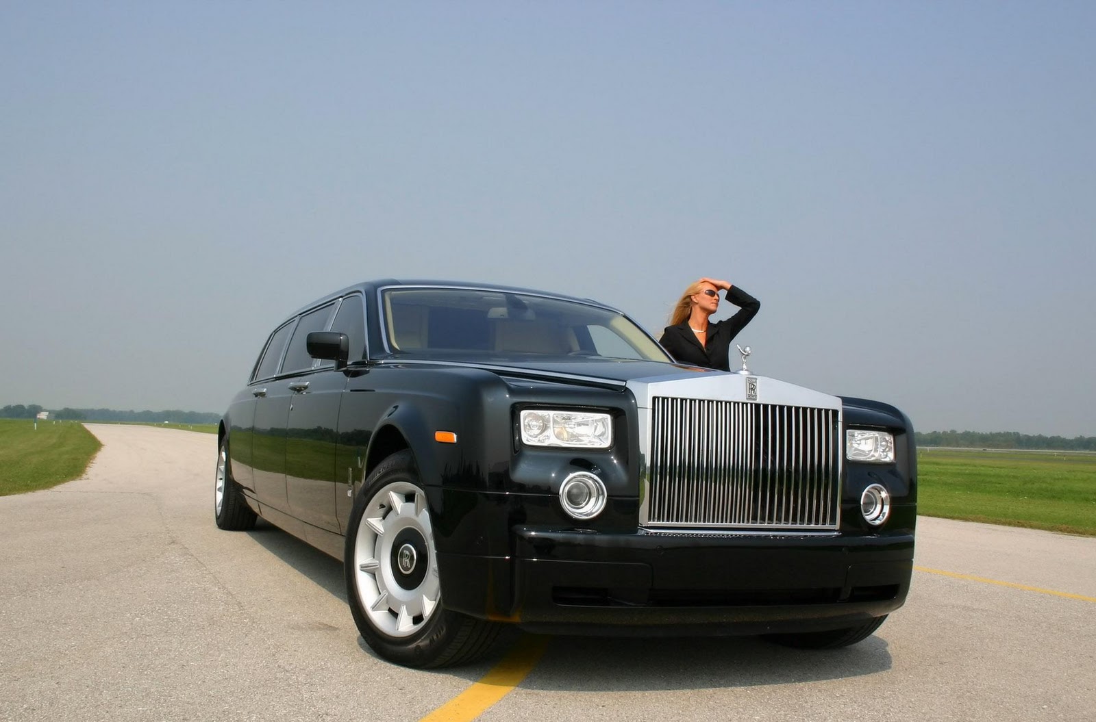 Record increase in the sale of Rolls Royce