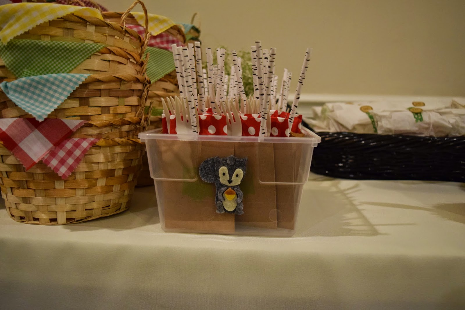 it's me, andrea.: Addie Turns Three