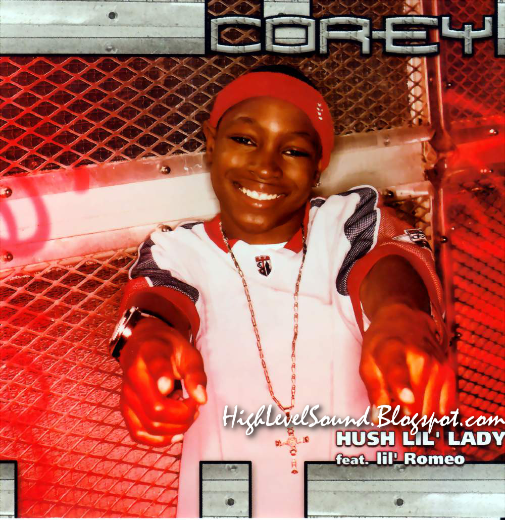 highest level of music: Corey Feat. Lil' Romeo & Lil' Reema - Hush Lil ...