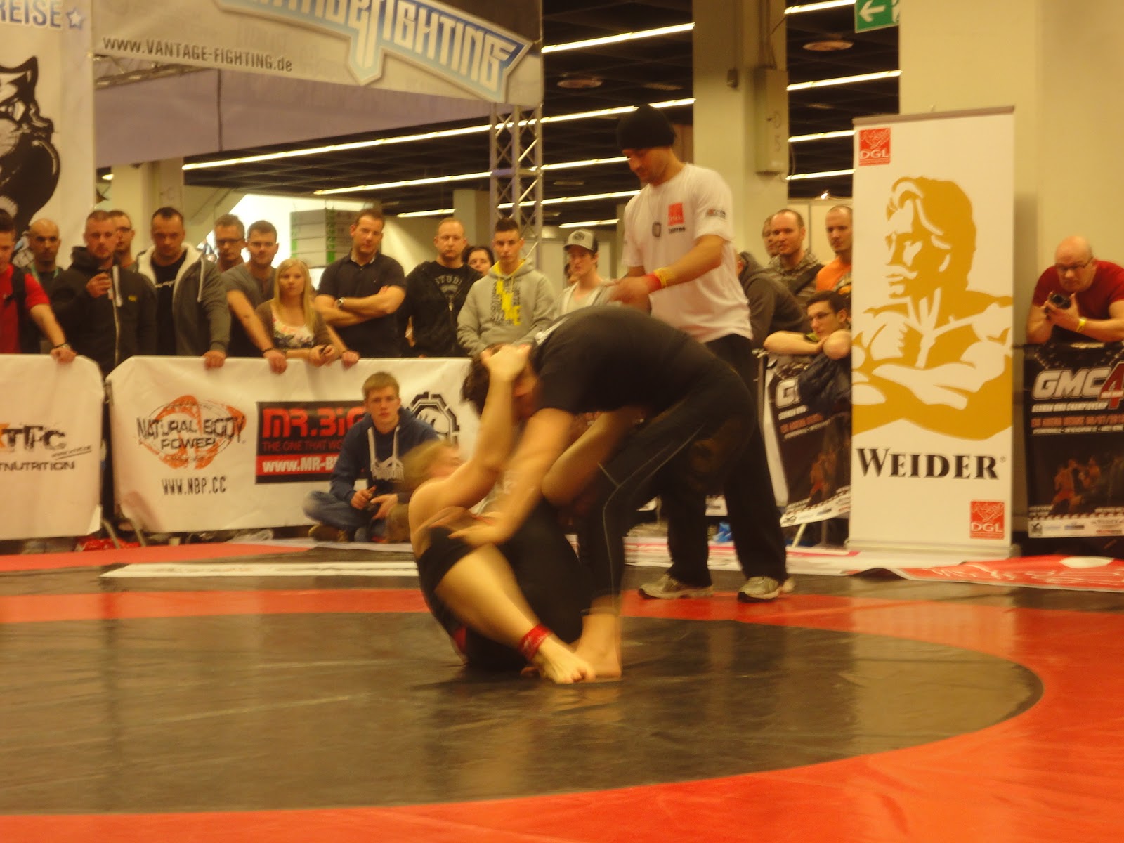 Female Fighters: Fotos von den Deutschen Grappling Meisterschaften (13. ...