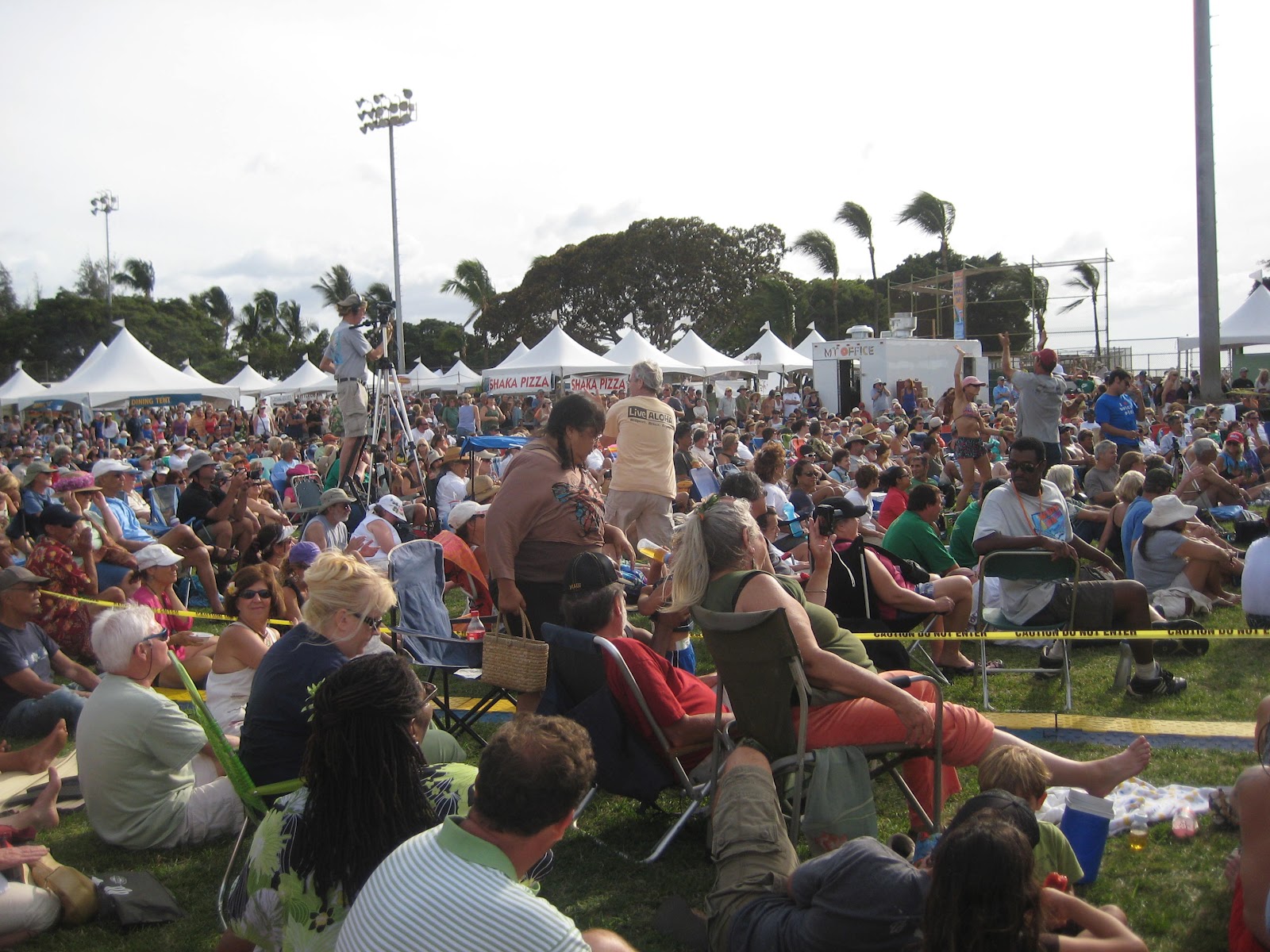 Maui Vacation Guide: World Whale Day in Kalama Park Kihei Maui