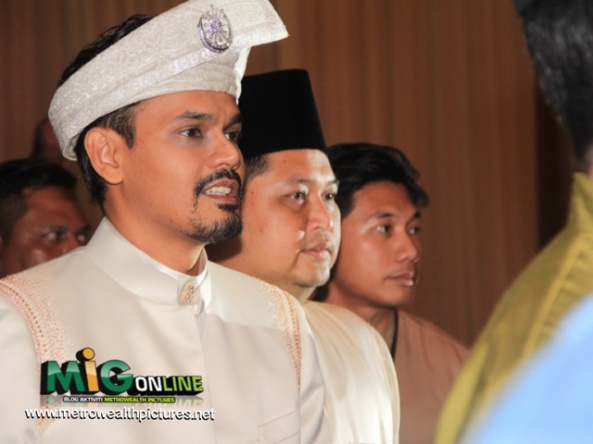 ctnhoney: Gambar Resepsi Lisa Surihani & Yusri KRU Di PICC