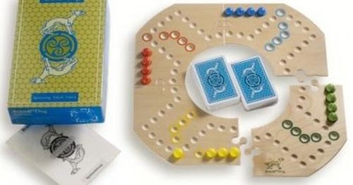 Aprendizaje constante: Las reglas para jugar al Brandy Dog