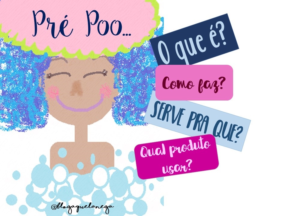 Aquela Nega: Pré Poo: O segredo para acabar com as pontas ressecadas!