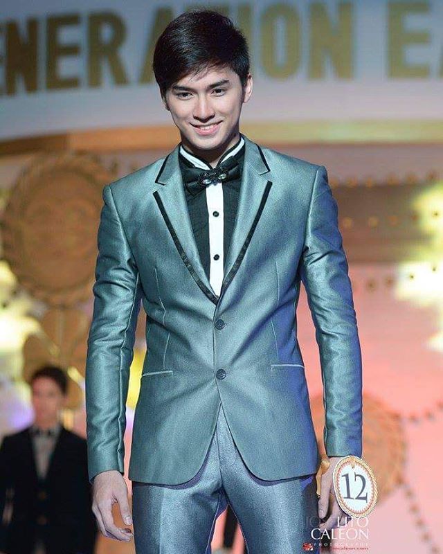 Man Central: Allen Cecilio: In Formal Wear