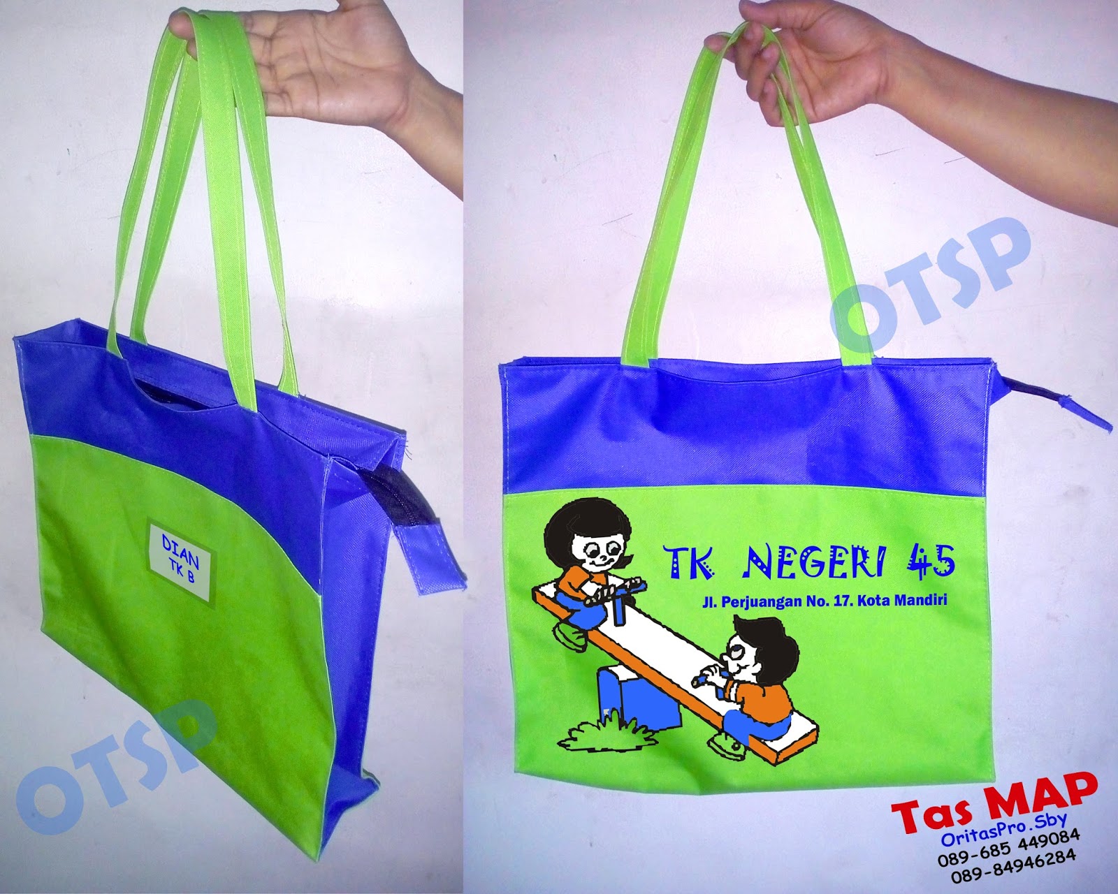 oritaspro: #Tas MAP Volume