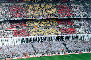 Ultras Futbolísticos: ULTRAS SUR