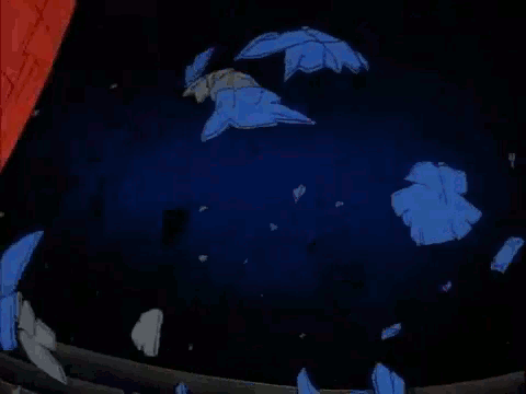 Gifs of damsels and other sexyness: Batman TAS - Prophecy of Doom