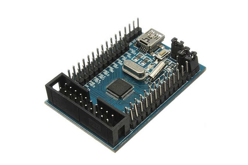 Arduino Chipkit Launchpad: Programmer simplement le STM32F103C8T6
