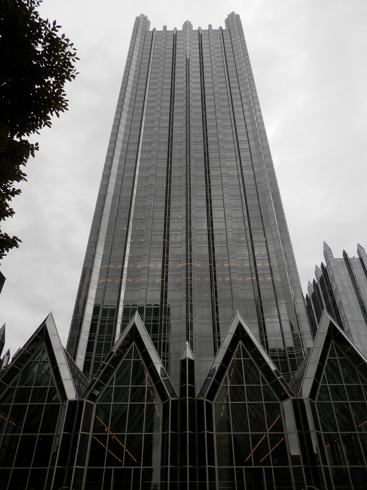 Travel with Kevin and Ruth: Pittsburgh Architecture Tour