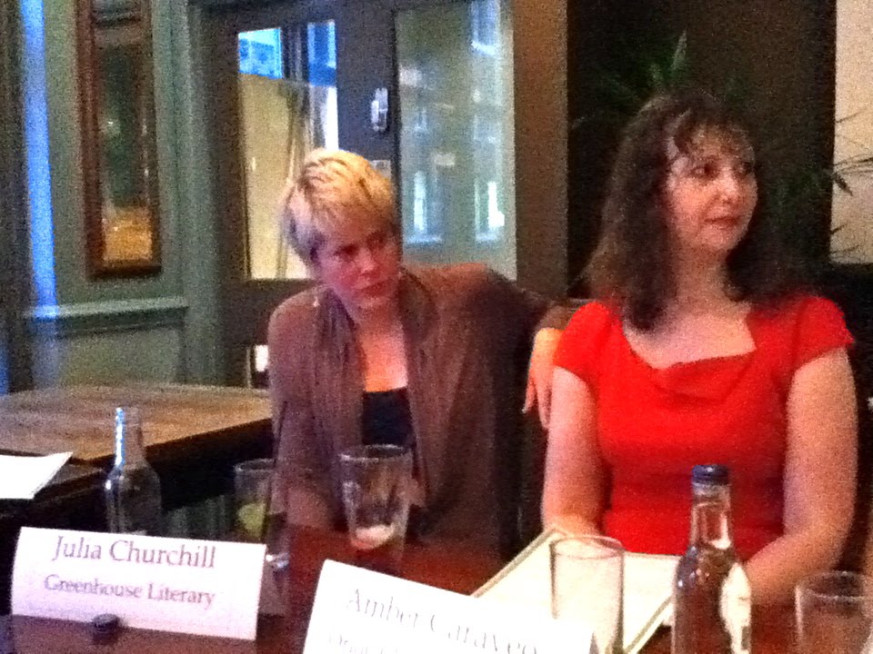 Notes from the Slushpile: April 2011