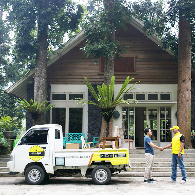 Go-Box, Solusi Pindahan Nggak Pakai Repot