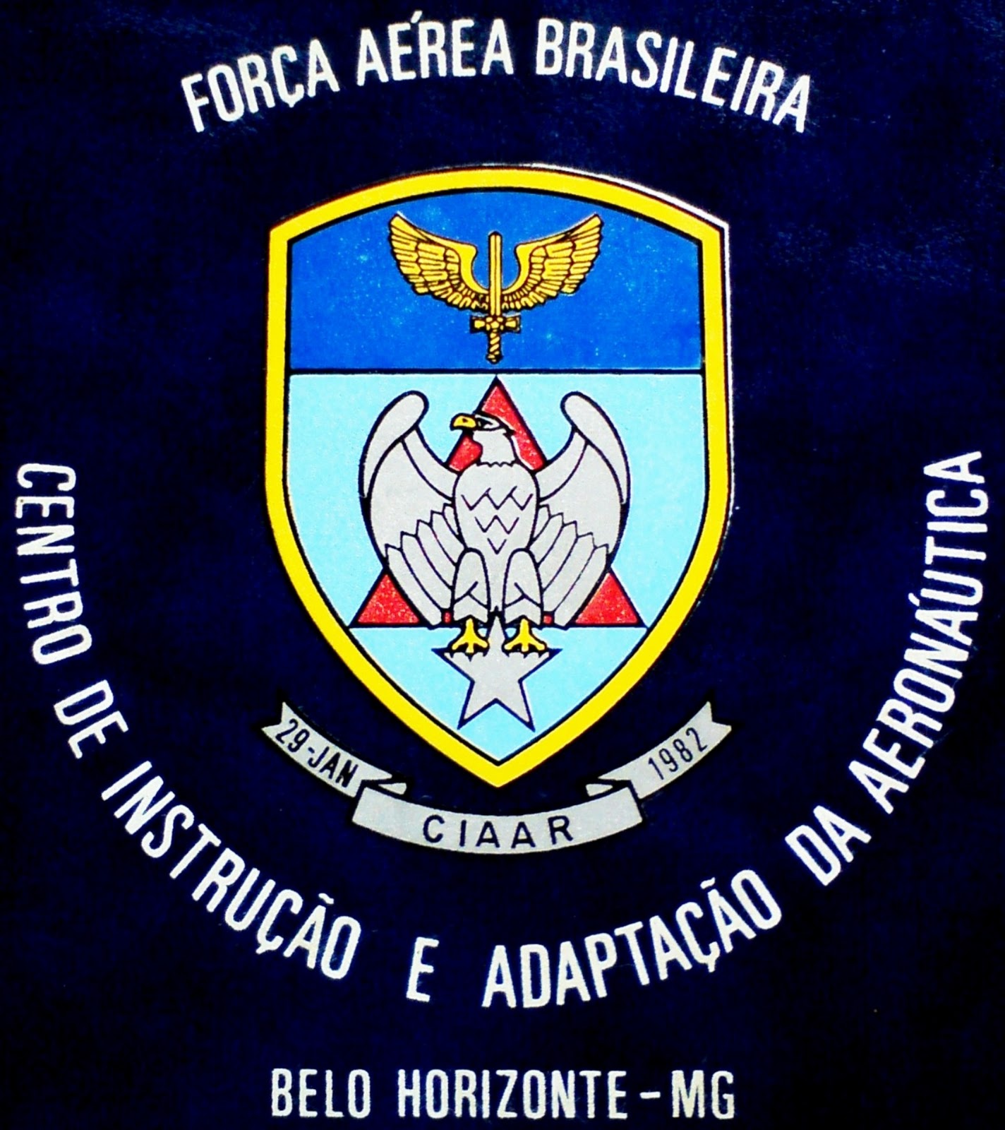 CIAAR - 87: FOTOS DA UNIDADE