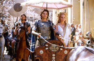 Troy and the Iliad: The 'love' affair between Helen and Paris