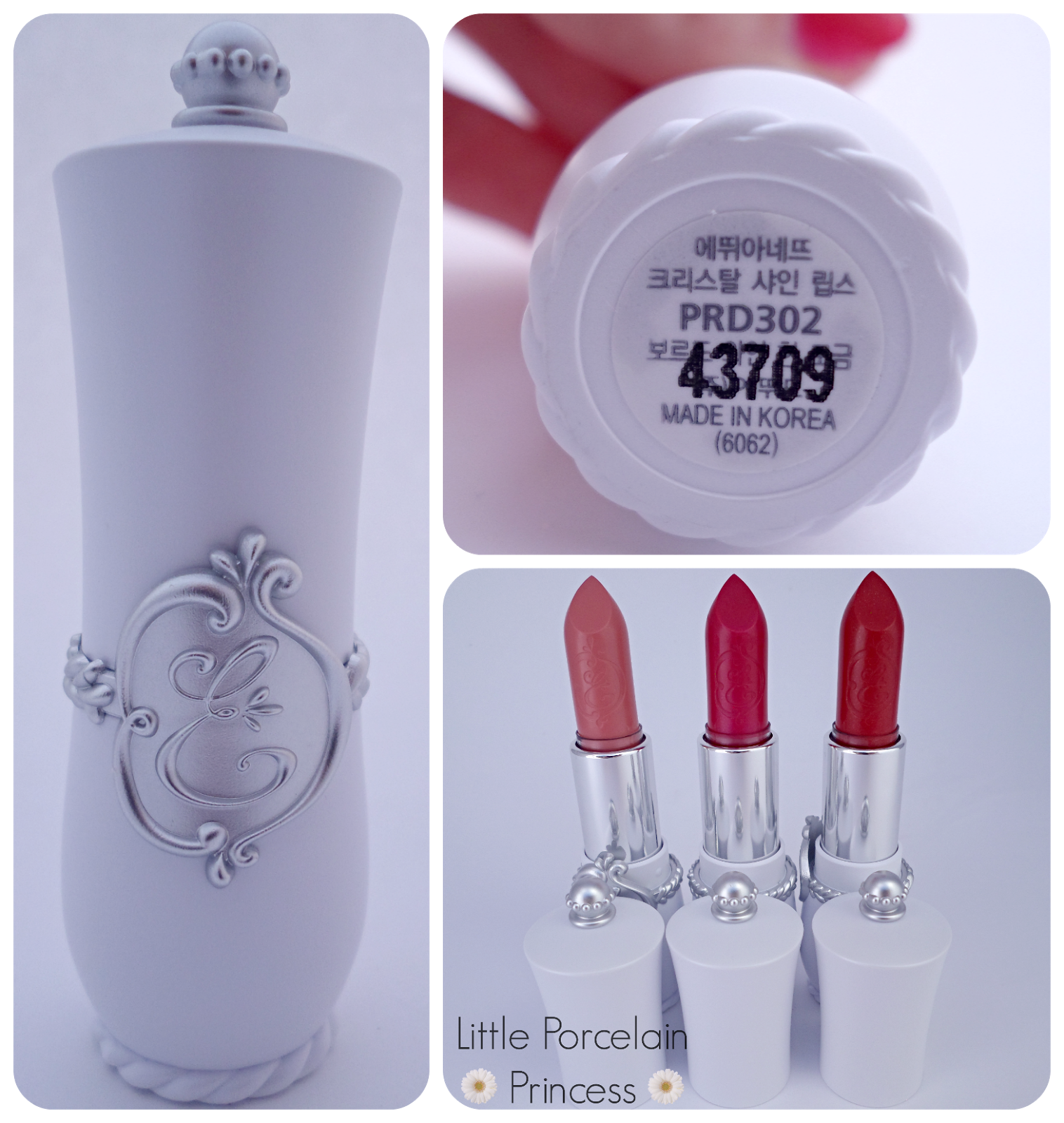 Little Porcelain Princess: Review: Etude House Princess Etoinette ...