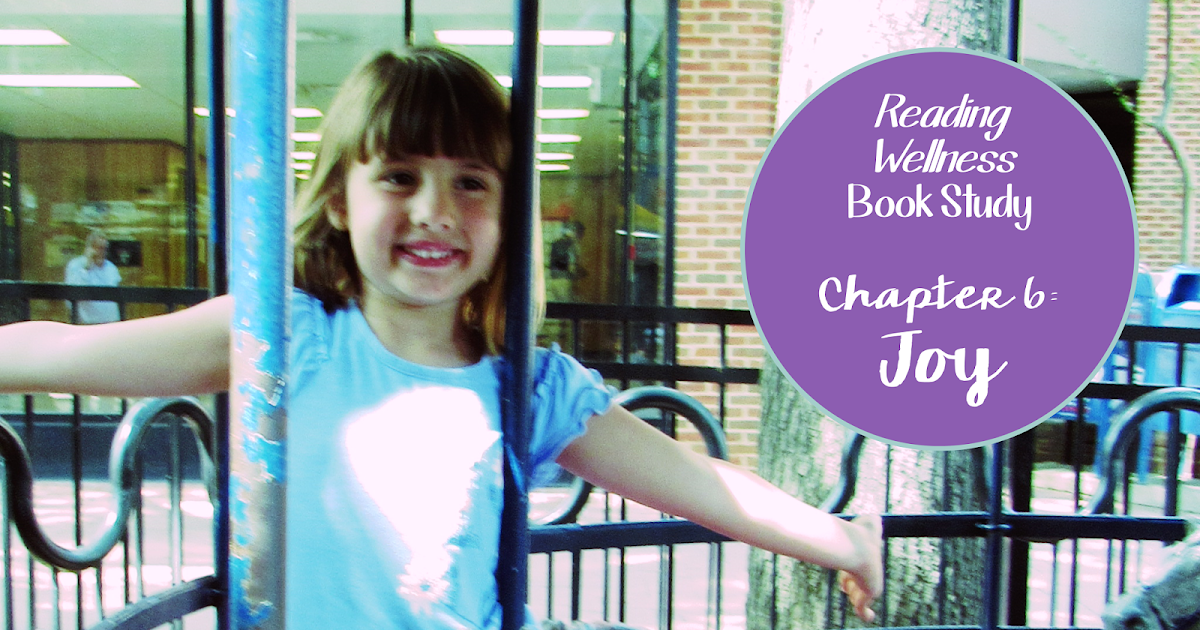 Finding Joy in Everything We Read! | Adventures in Literacy Land