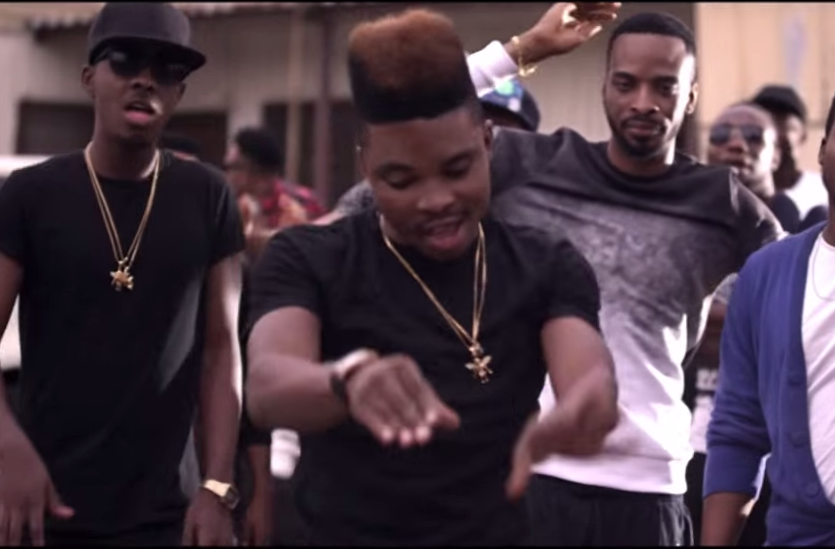 FACTORY78: MUSIC VIDEO: Stringz Feat. 9ice - Originality