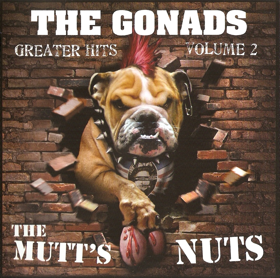 THE REAL OI: THE GONADS