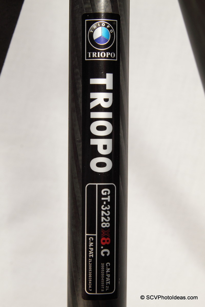 S.C.V. Photography Ideas: Triopo GT-3228X8C Carbon Fiber Traveler ...