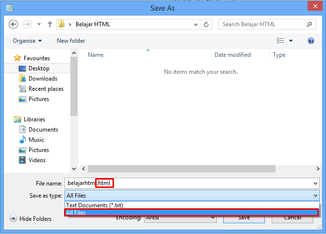 Cara Membuat Web Sederhana Menggunakan HTML | Putra Riestanop