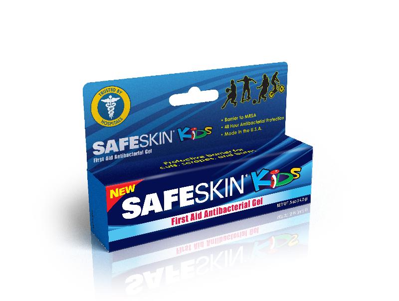 The Happy Wife: Review and Giveaway: SafeSkin Kids Antibacterial Gel