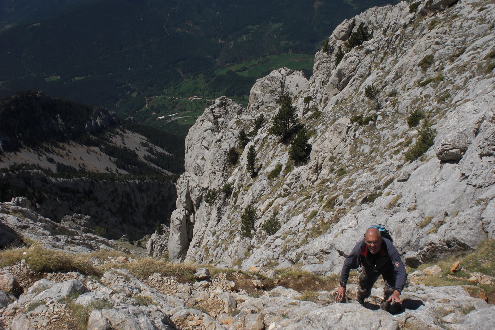 Si yo puedo, tú también: PEDRAFORCA ( La montaña mágica )