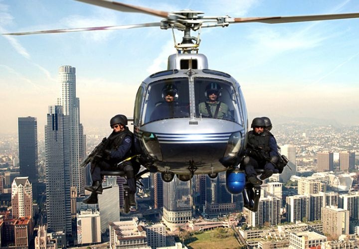 FOpEsp (Forças de Operações Especiais): Ação de Tiro Embarcado em ...