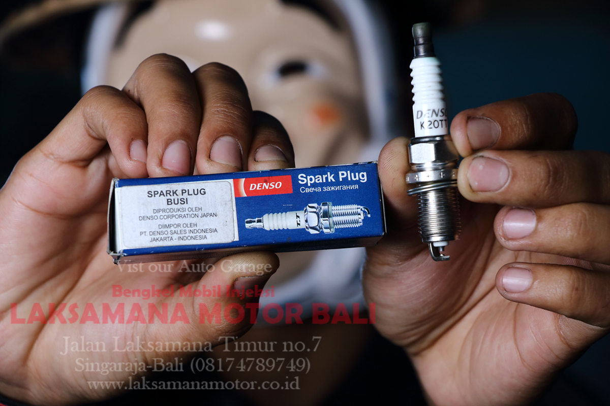 Mengenal dan Bijak Memilih Busi Mobil Injeksi ~ Bengkel Mobil Matic dan ...