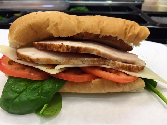 Subway Trying Rotisserie Chicken and Carved Turkey