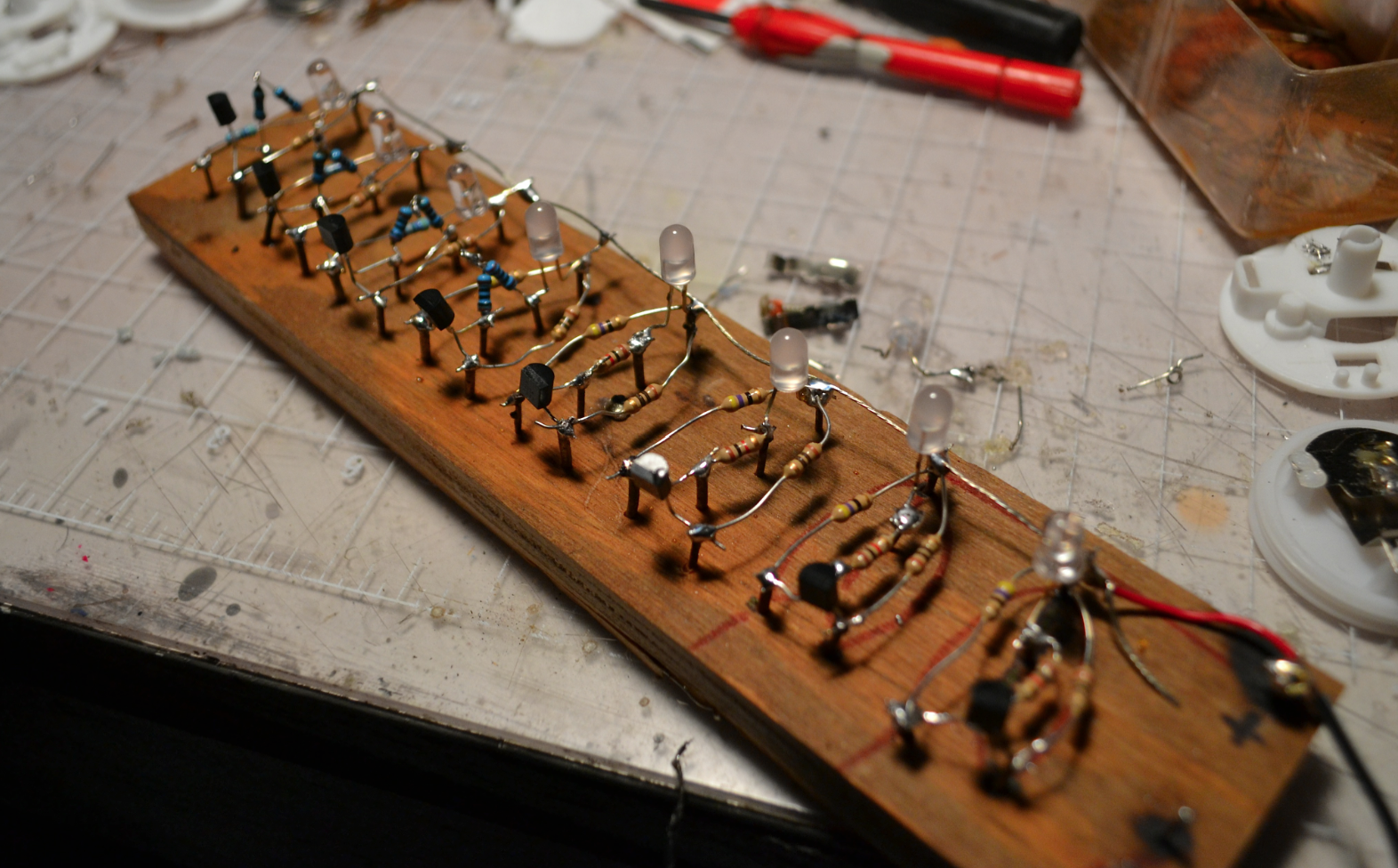 Mine Train Thru Nature's Wonderland: January 2013 Update