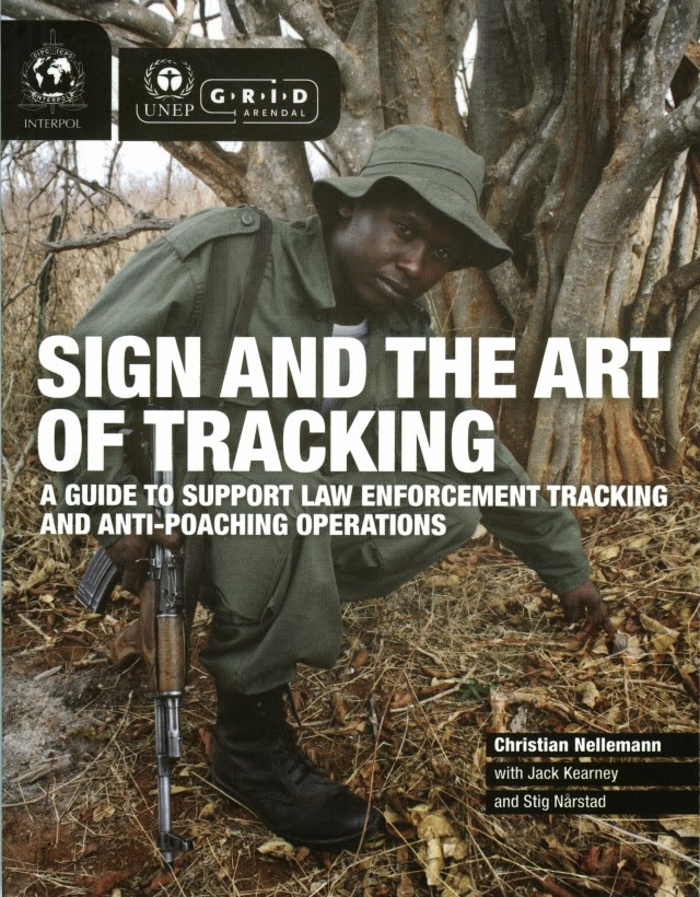 The Spec Ops Blog: MAN-TRACKING: How track a subject in, along, or ...