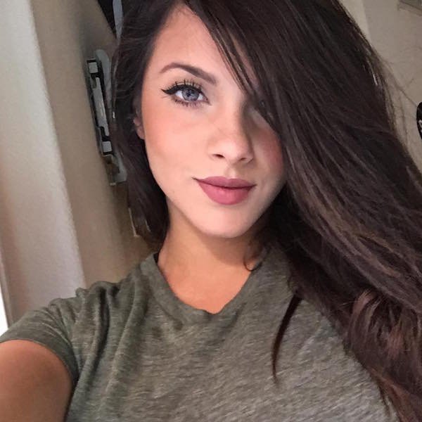 Vanessa Selfie Sexy Women Selfies
