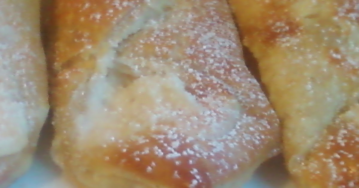 Cooking With Sugar: Cheese Danish