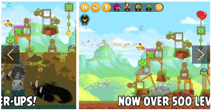 Download Angry Birds Apk ~ Privasi Blogger