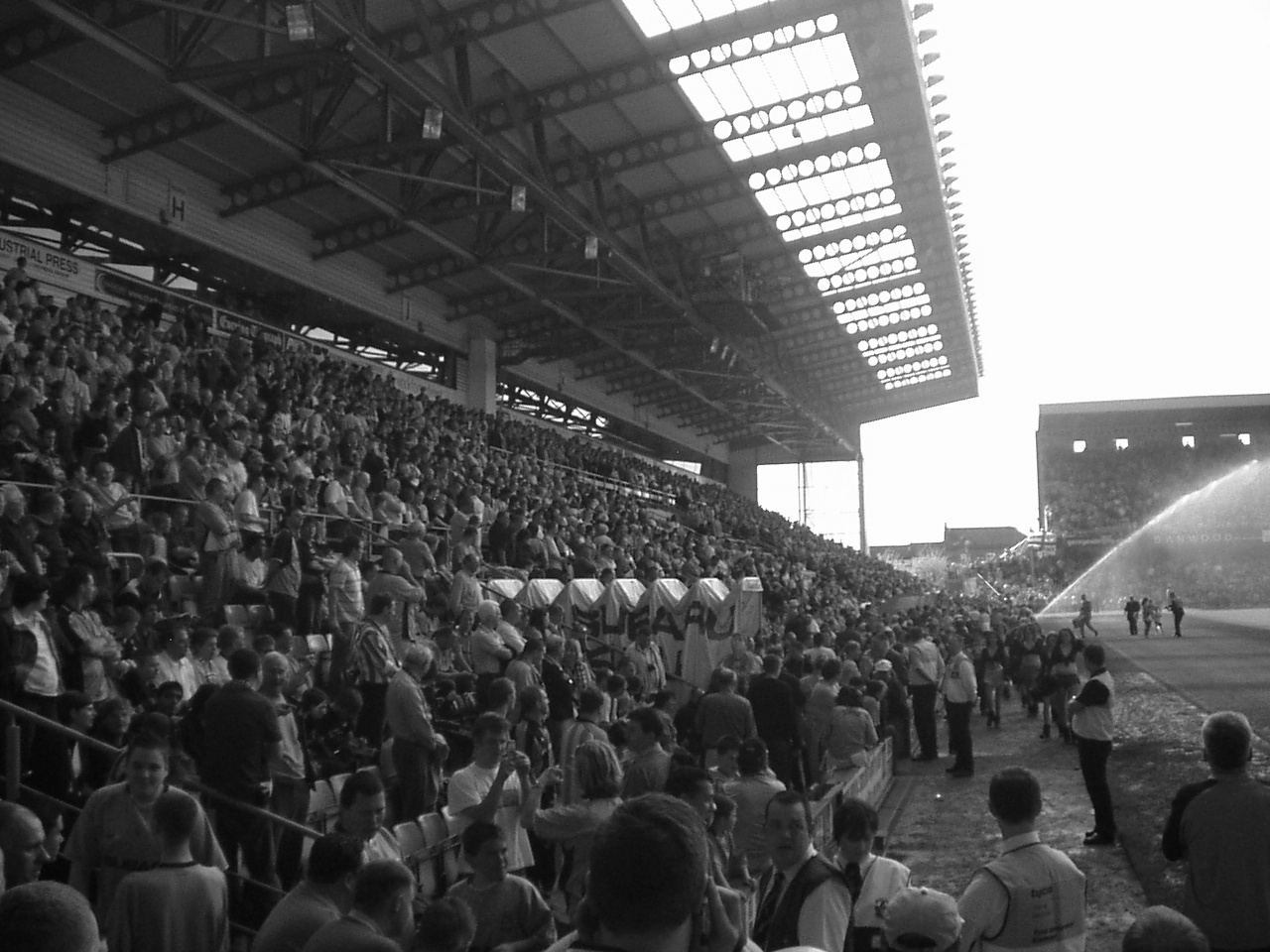 Highfield Road's Last Day ~ The Football Attic