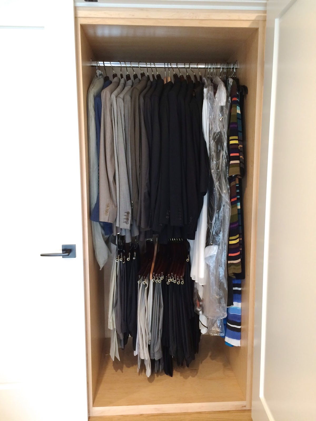 Simply Done: A Smart Closet - Simply Organized