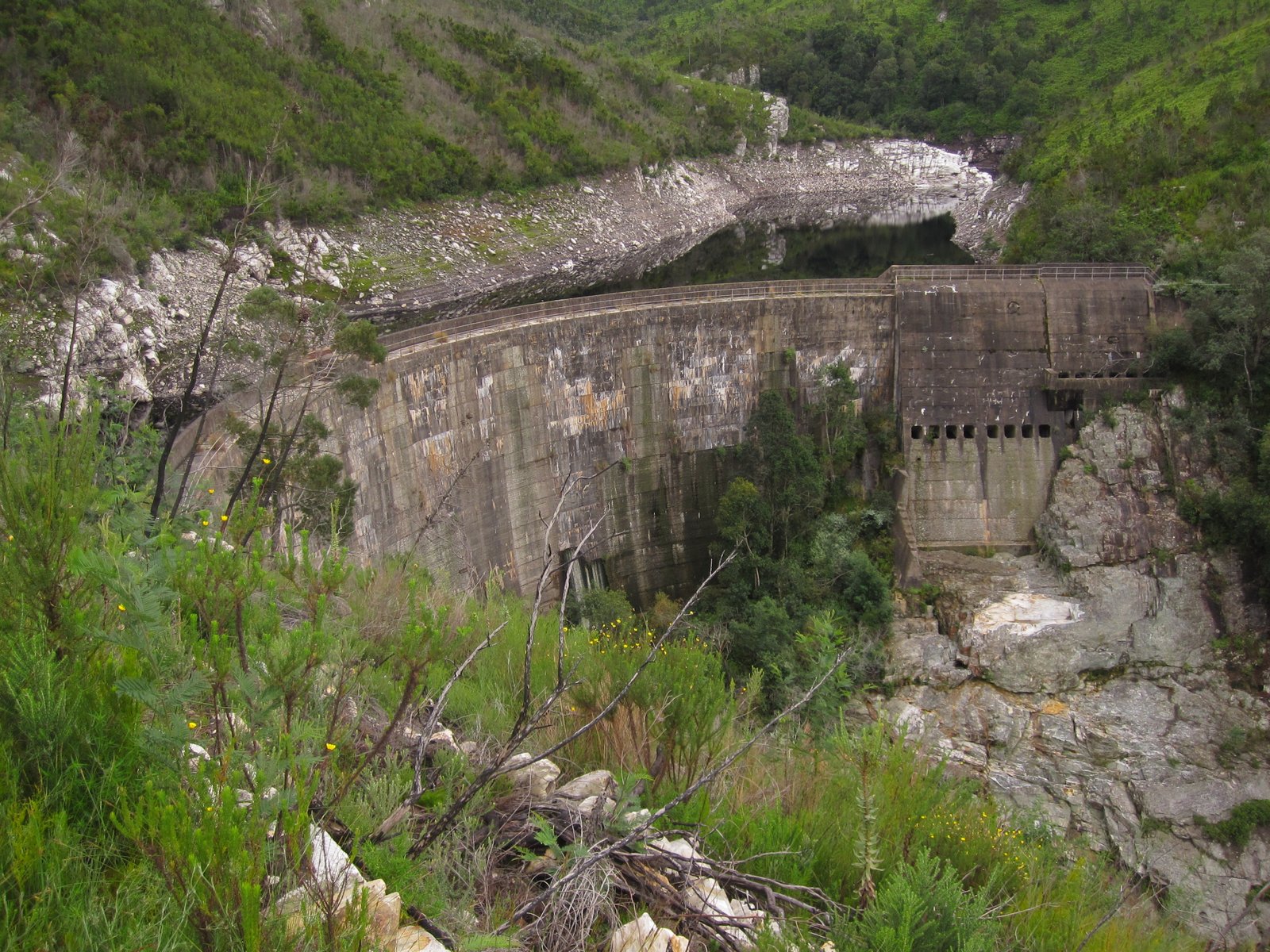 George Dam Trail Run