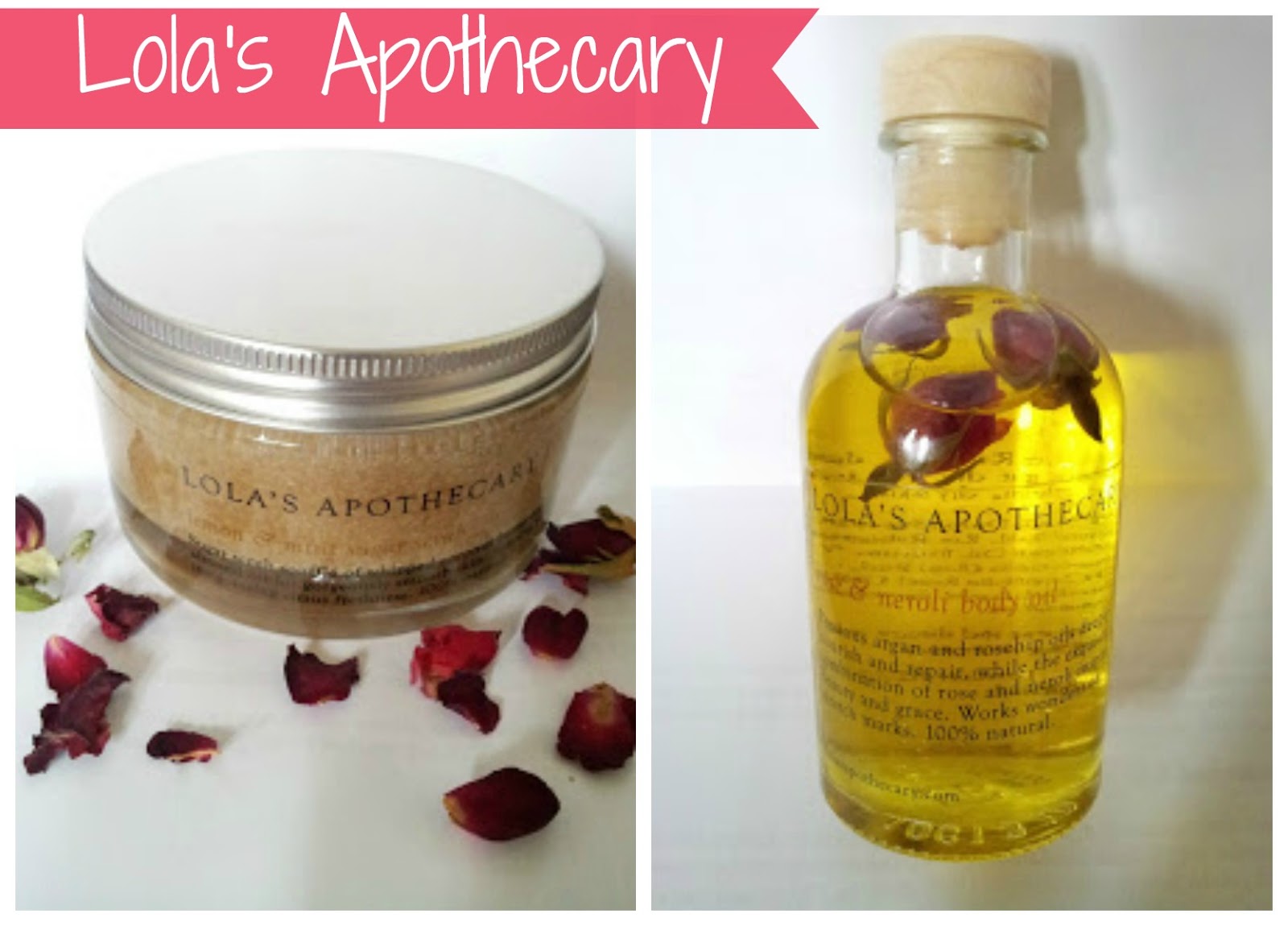 Lolas Apothecary Goodies Sweet Elyse