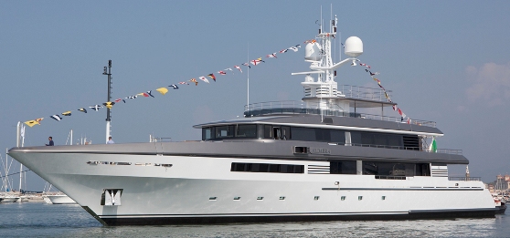 PowerYacht Mag Global Informative Motor Yacht Page: New Model: Codecasa 51.mt C116