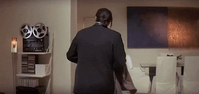 Los 10 mejores Gifs de John Travolta (Vincent Vega). | Platiqueme Algo