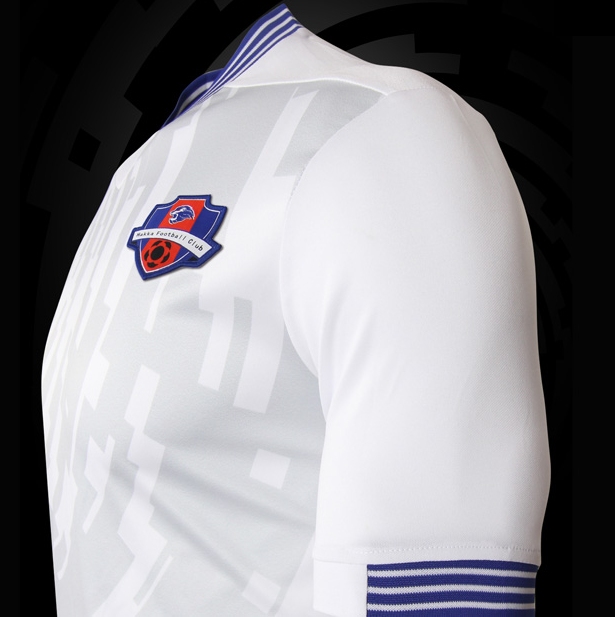 Ucan Sport lança as novas camisas do Hakka FC - Show de Camisas