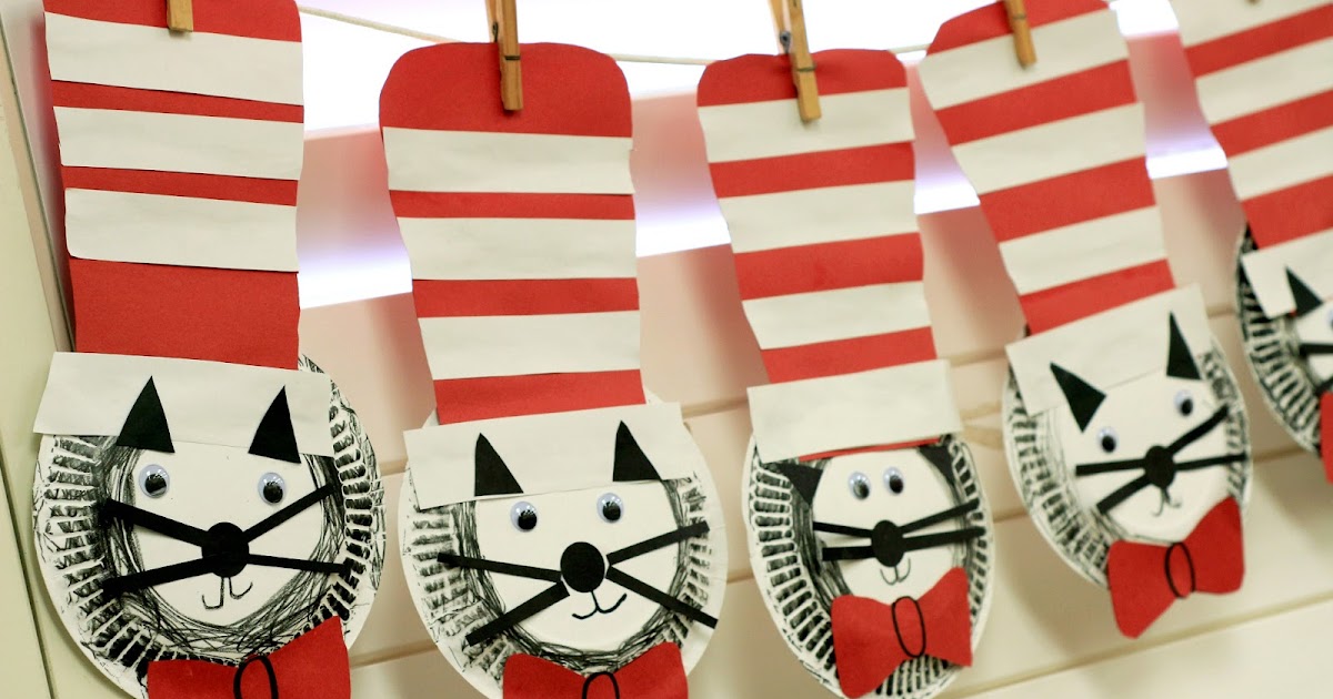Mrs Ricca s Kindergarten Dr Seuss Week Mrs Ricca s Kindergarten Dr Seuss Week
