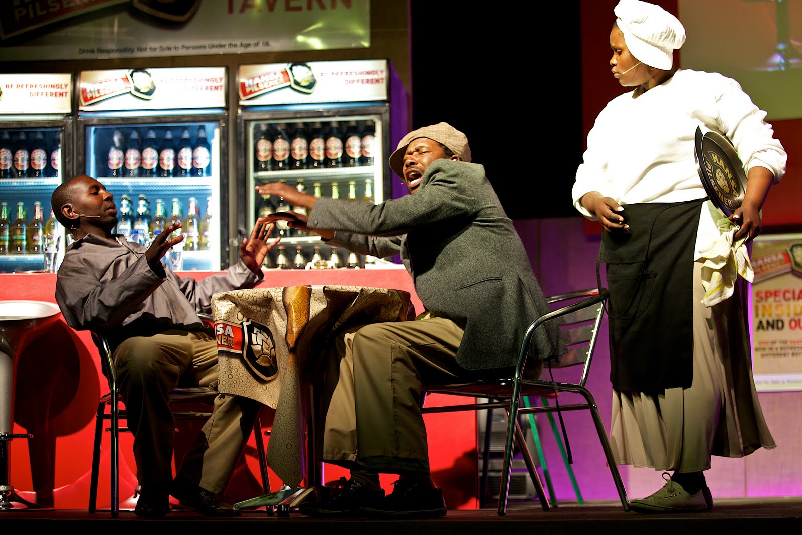 In the Wings: SAB Responsible Trader Roadshow