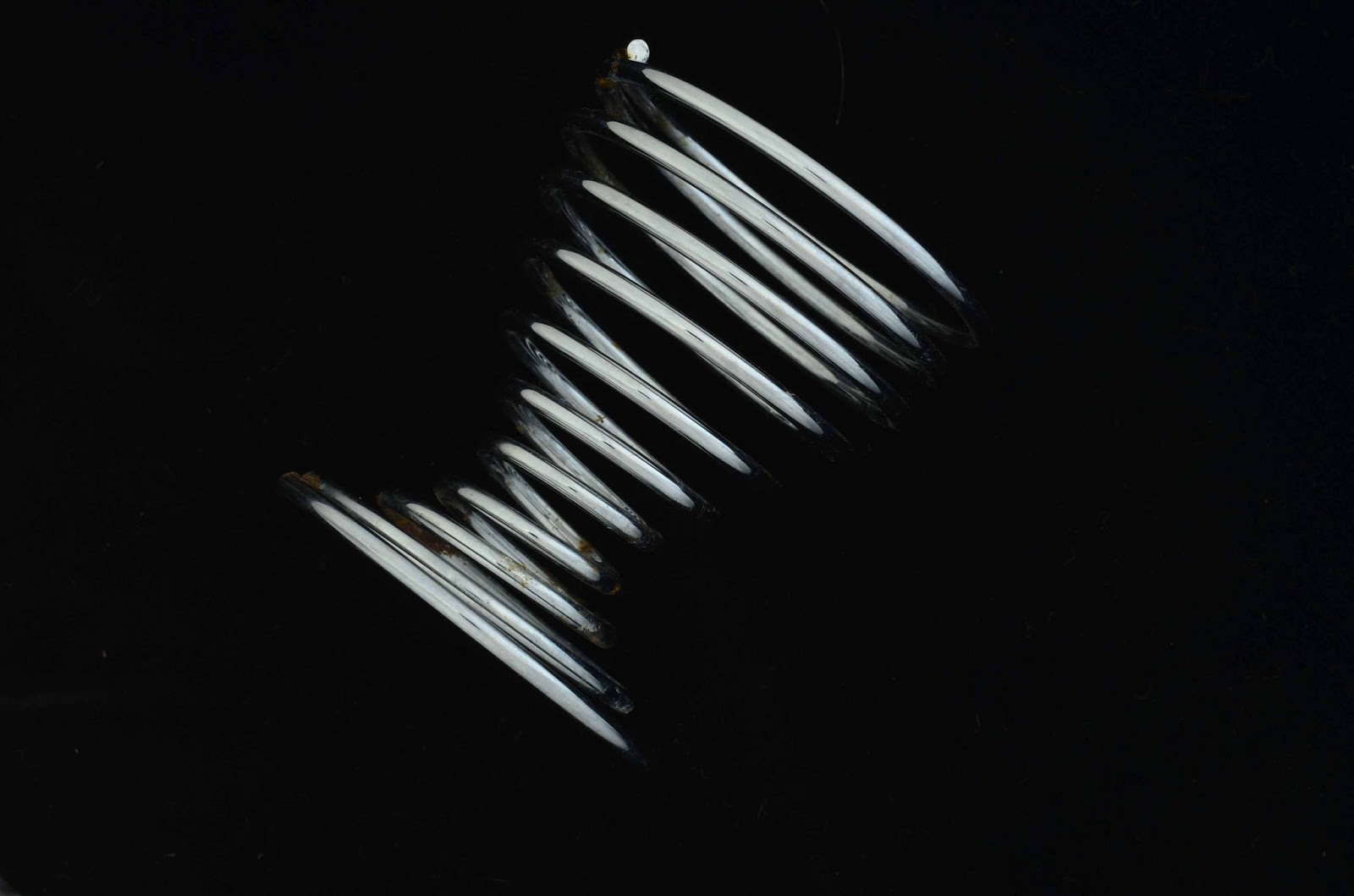 The Art of Photography. OCA.: Part 4. Light. Shiny Surfaces.